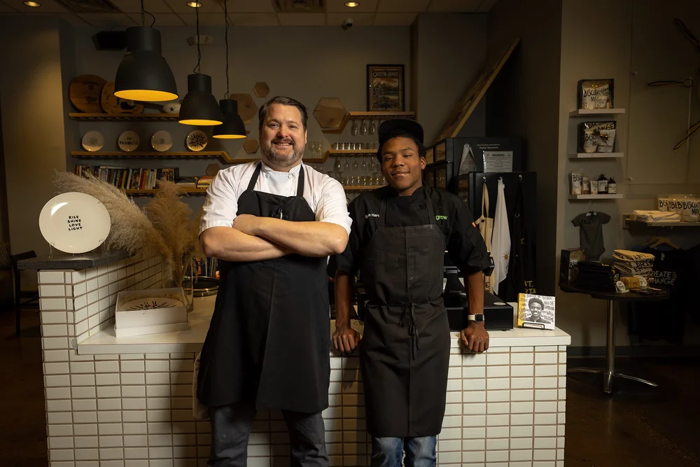 Café Momentum — Texas Food & Wine Alliance