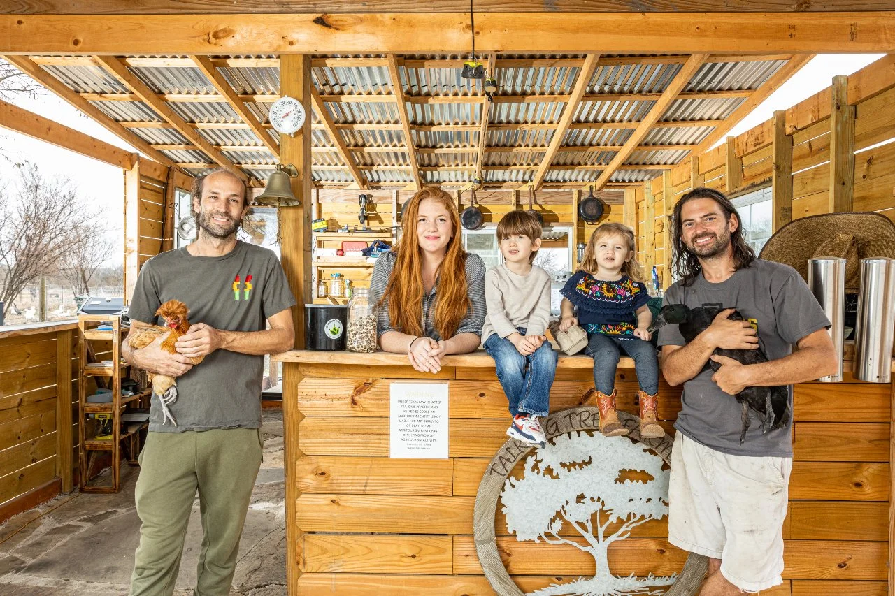 Talking Tree Farm — Texas Food & Wine Alliance