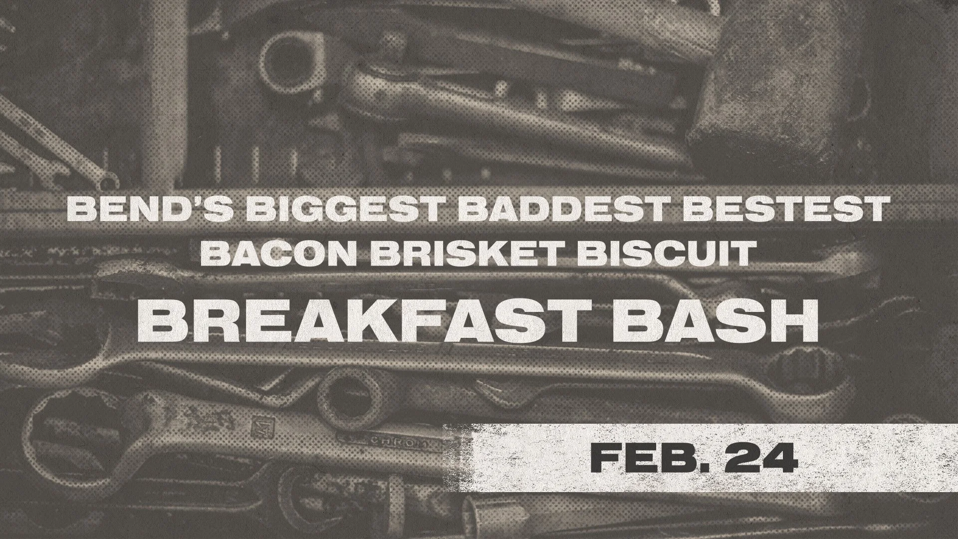 Men's Ministry Event: Bend's Biggest Baddest Bestest Bacon Brisket ...