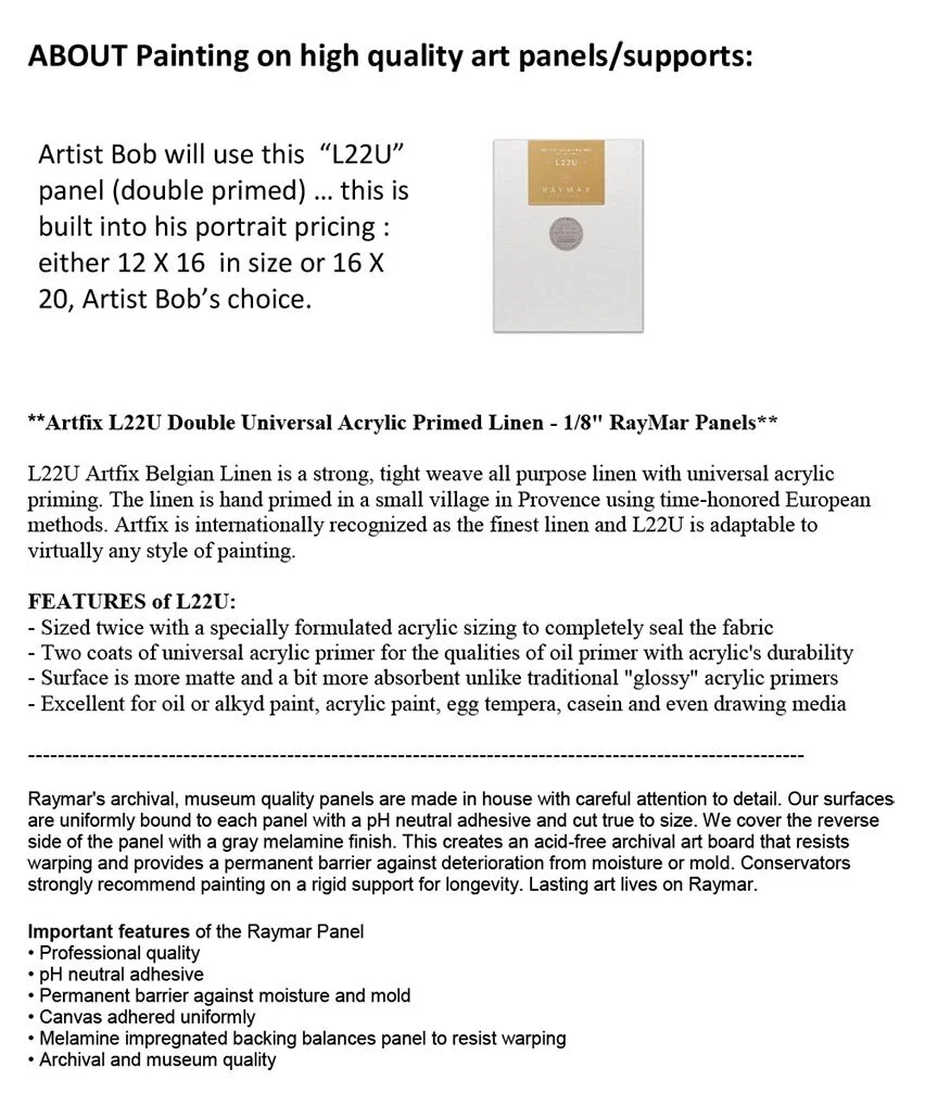 RayMar Panel — Artist Bob