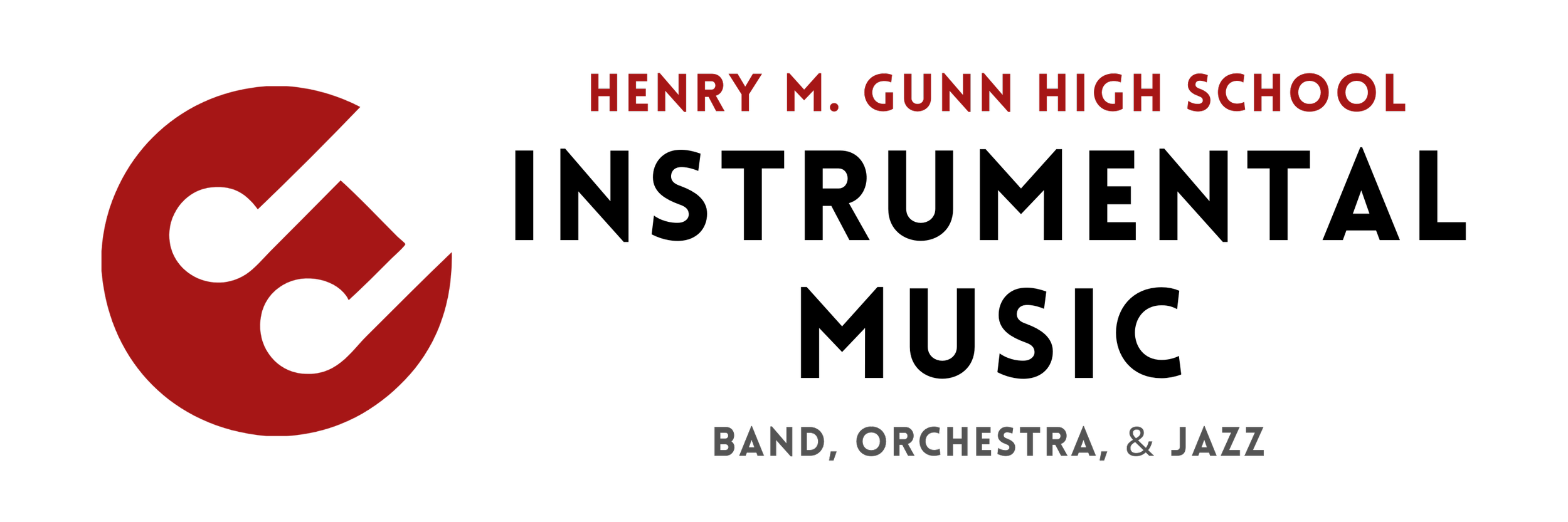 Gunn High School Logo