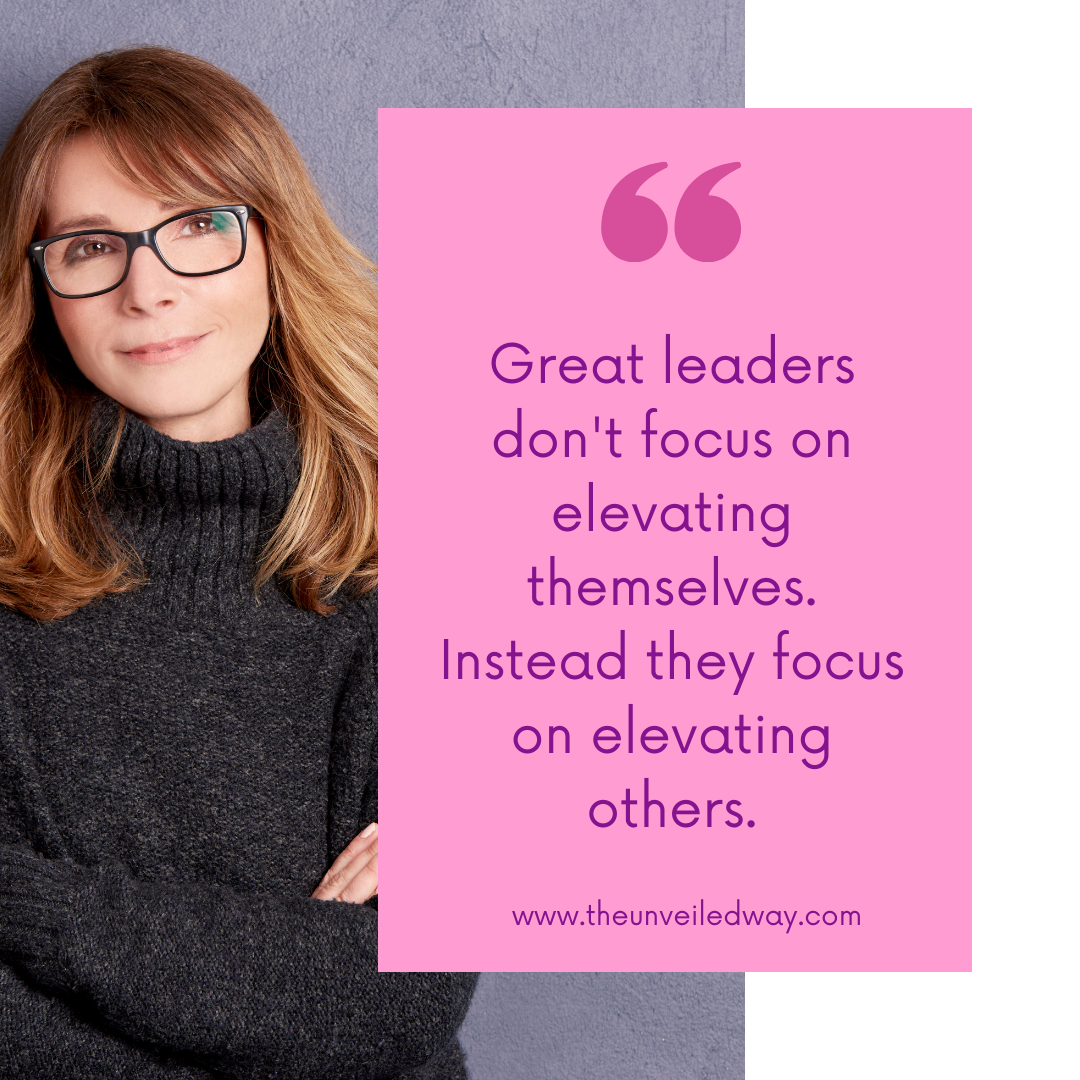 Ideas to Leverage Your Influence to Impact Lives — The Unveiled Blog