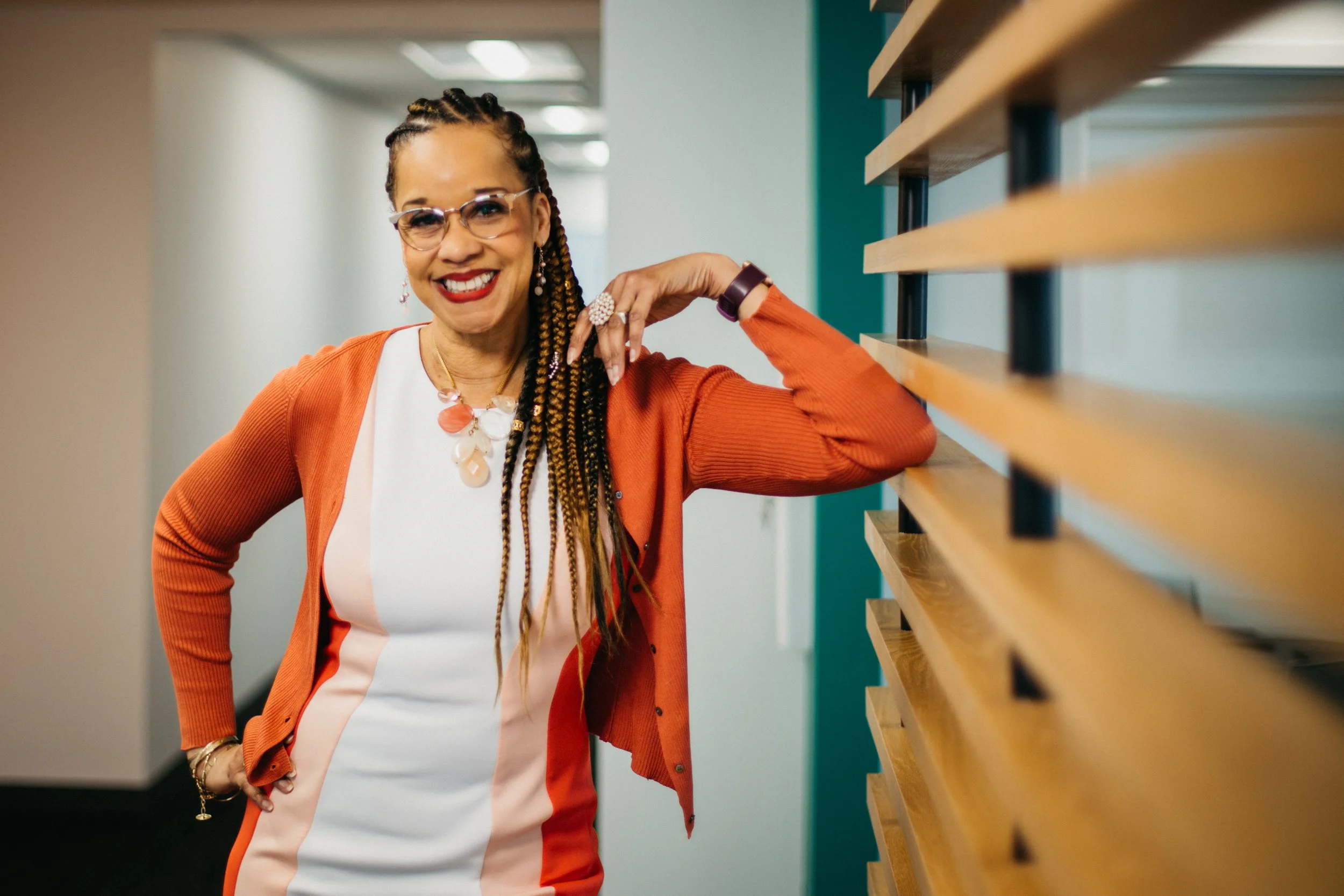 Cultivate Your Leadership Presence — The Unveiled Blog