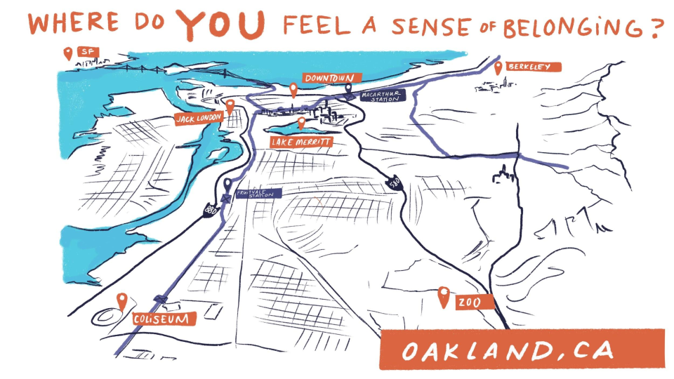 Work — Design for Belonging