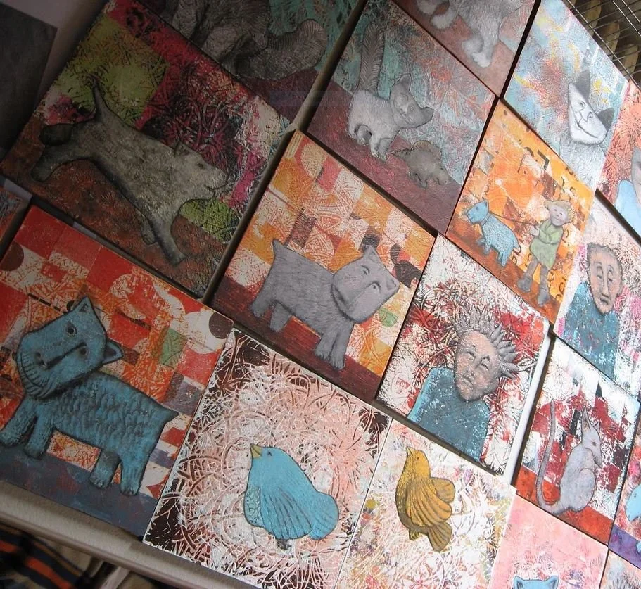 Artists | Discover Art Today – Shop Now — Visual Expansion Gallery