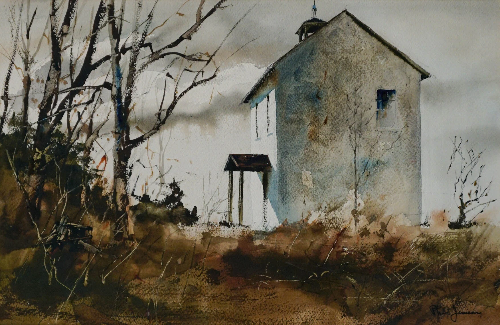 Phillip Jamison — Visual Expansion Gallery