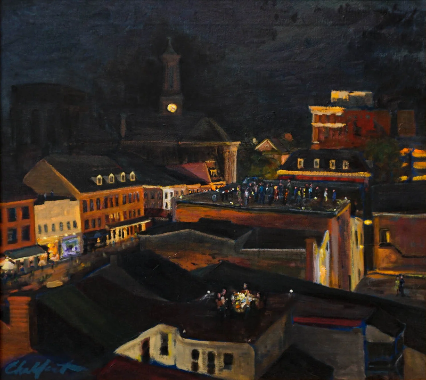 Richard Chalfant — Visual Expansion Gallery