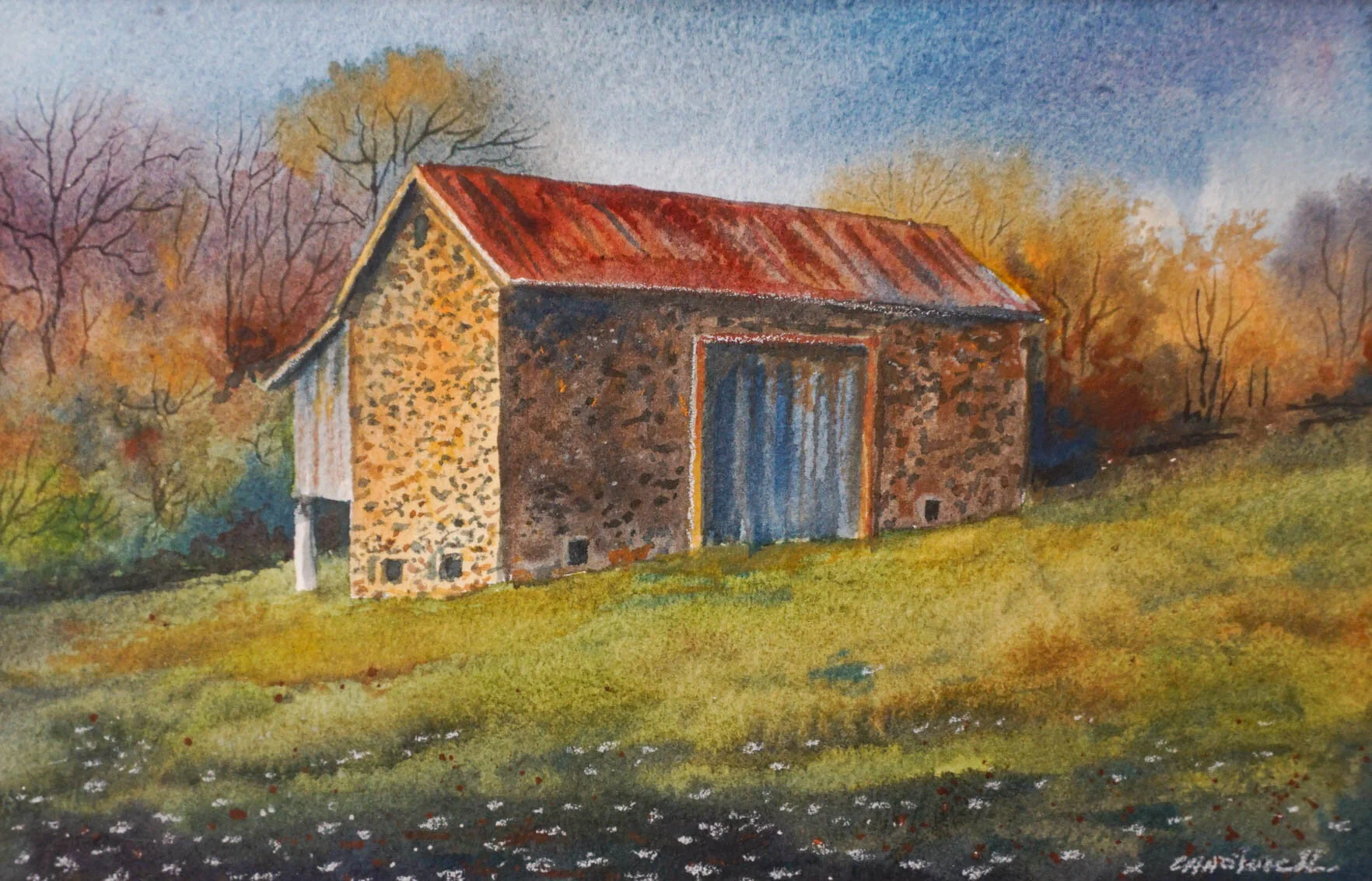 Christopher C. Chadwick — Visual Expansion Gallery