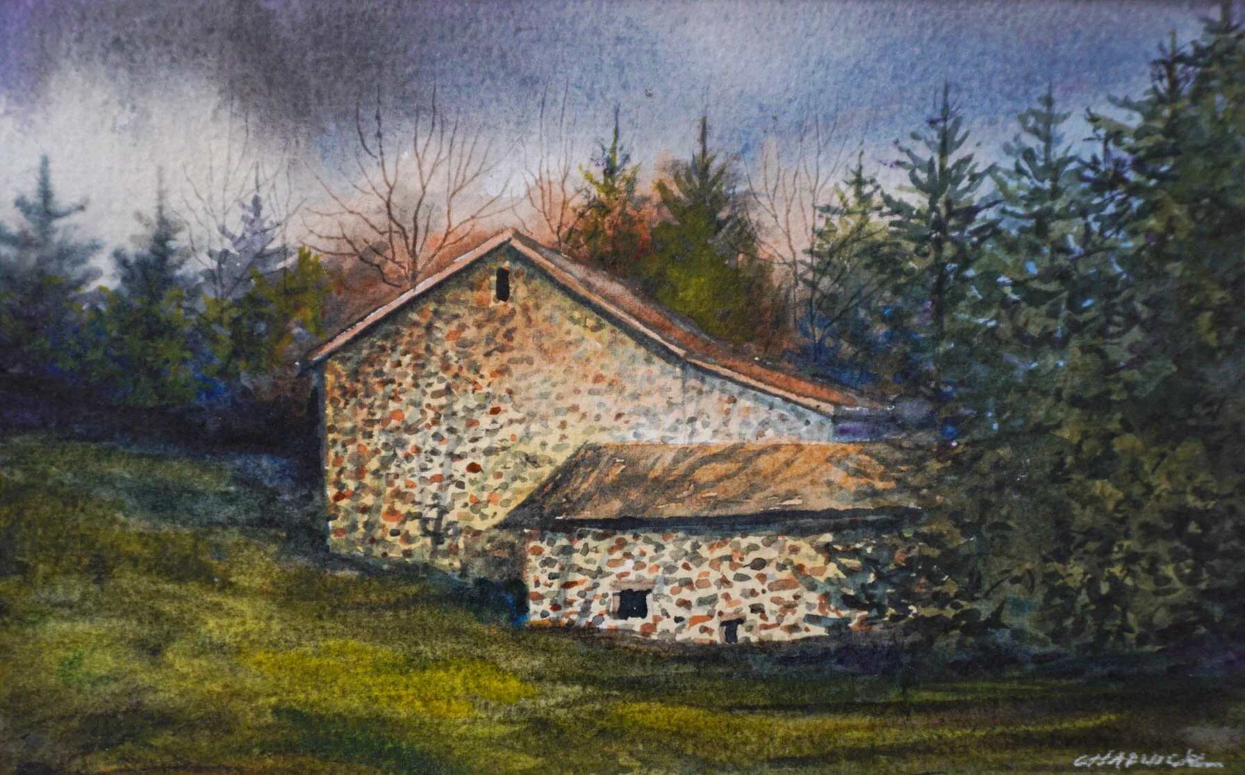 Christopher C. Chadwick — Visual Expansion Gallery