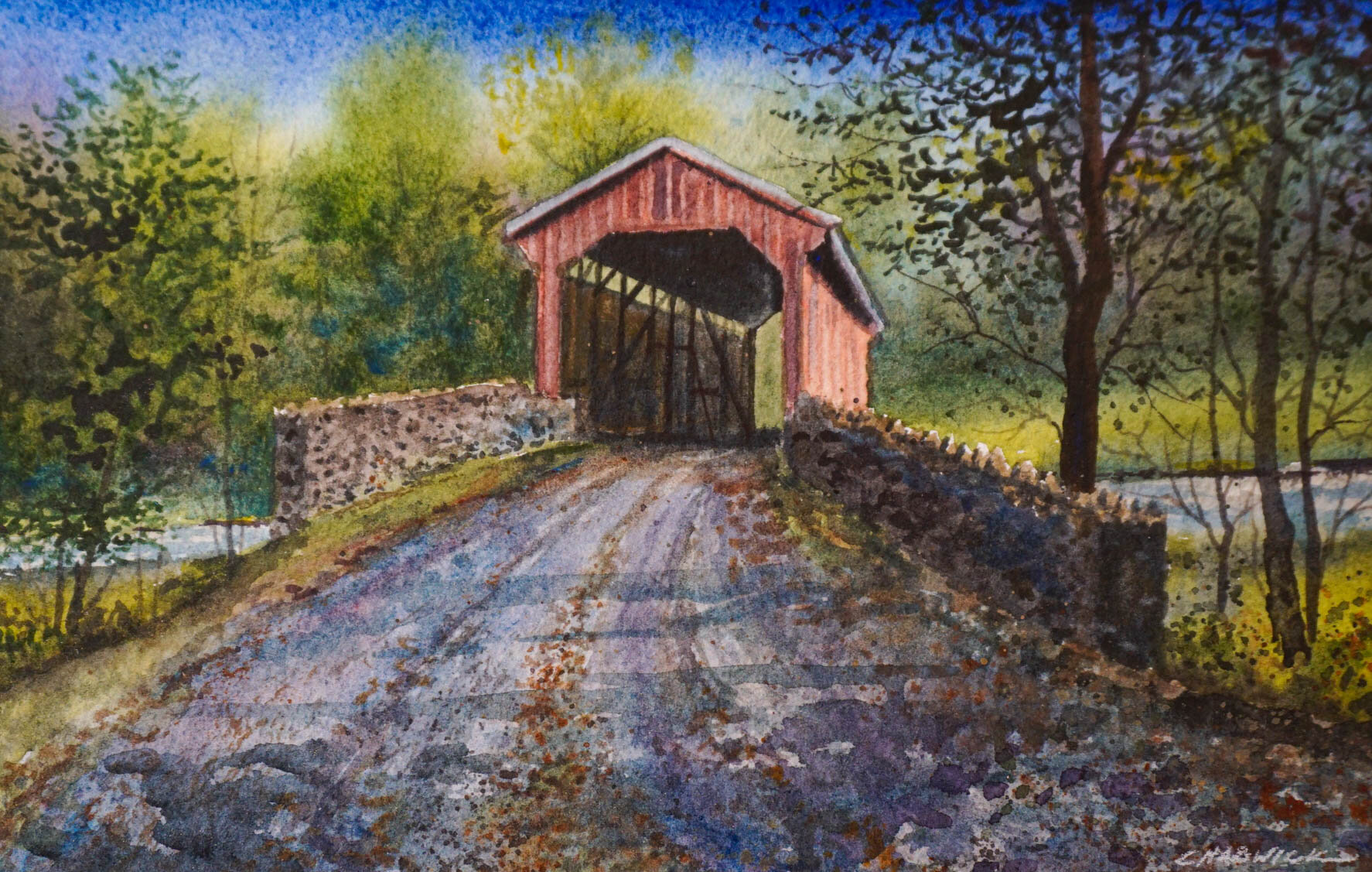 Christopher C. Chadwick — Visual Expansion Gallery