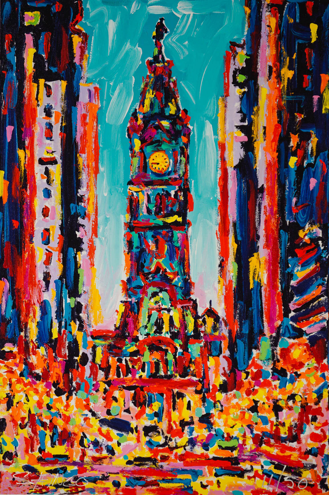 John Stango — Visual Expansion Gallery