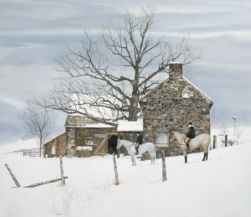 Peter Sculthorpe — Visual Expansion Gallery