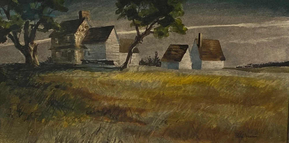 Phillip Jamison — Visual Expansion Gallery