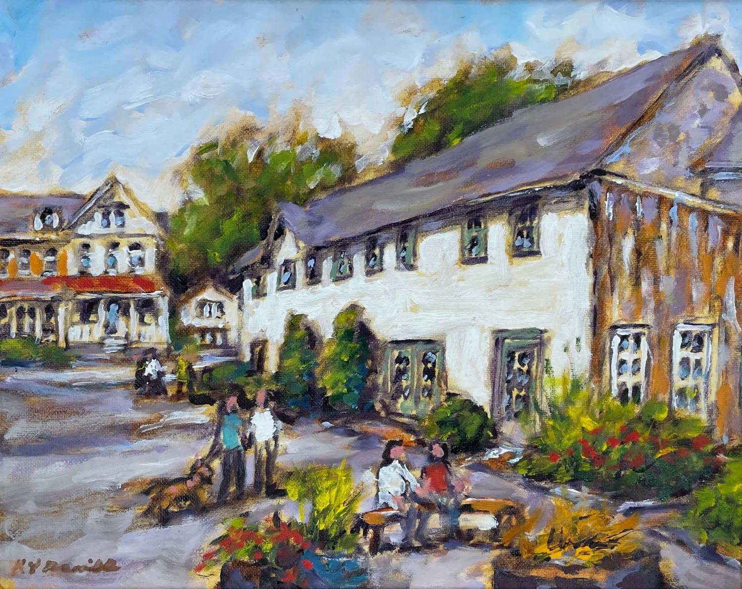 Kathryn Young Deaville — Visual Expansion Gallery