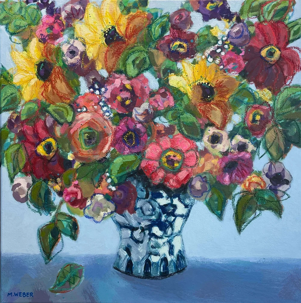 Merrill Weber — Visual Expansion Gallery