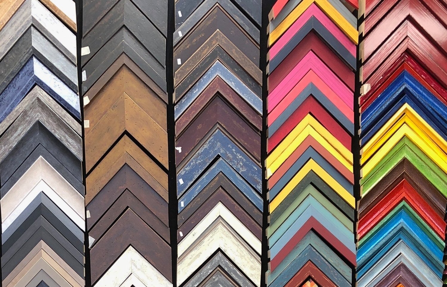 Visual Expansion Gallery