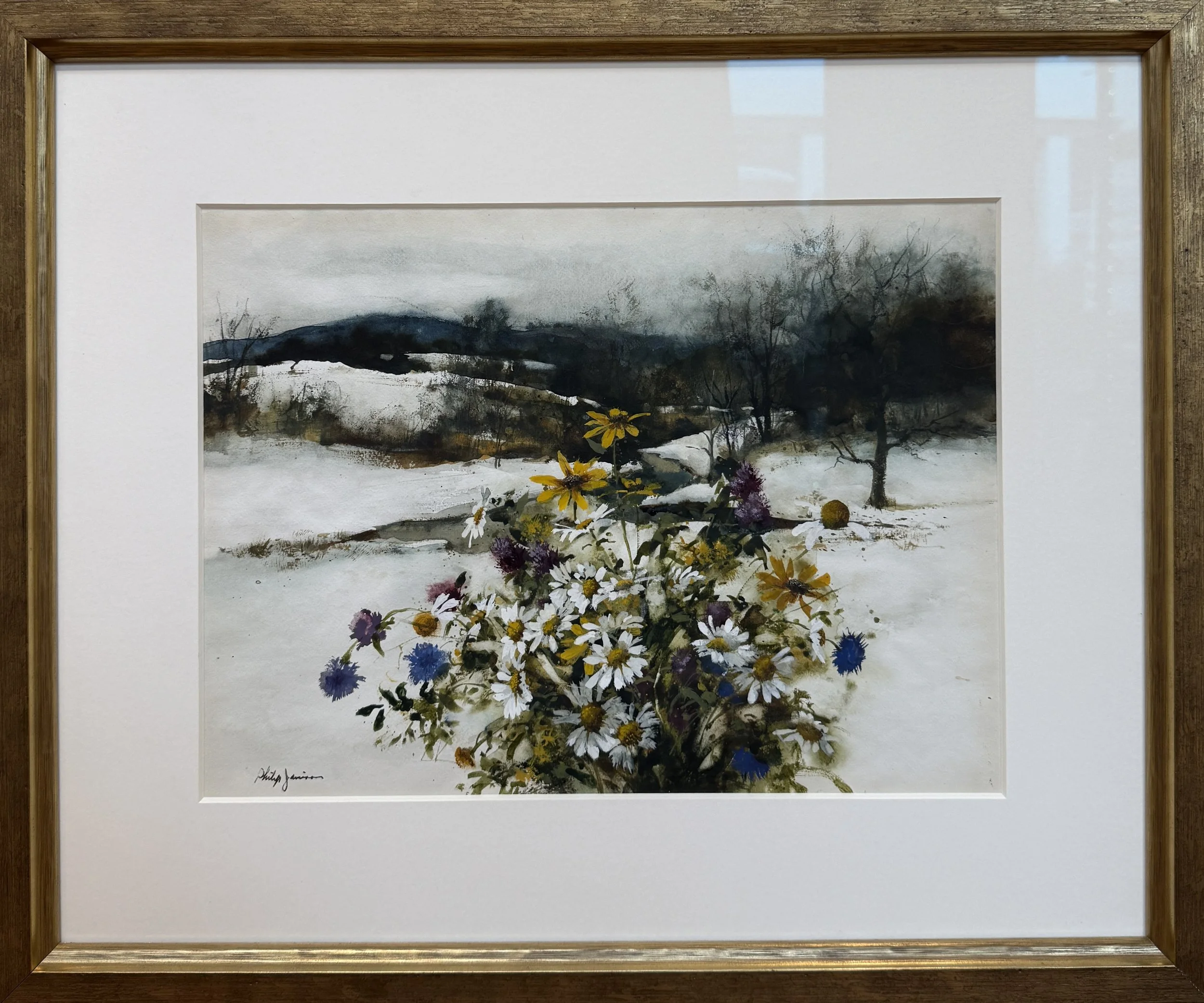 Phillip Jamison — Visual Expansion Gallery