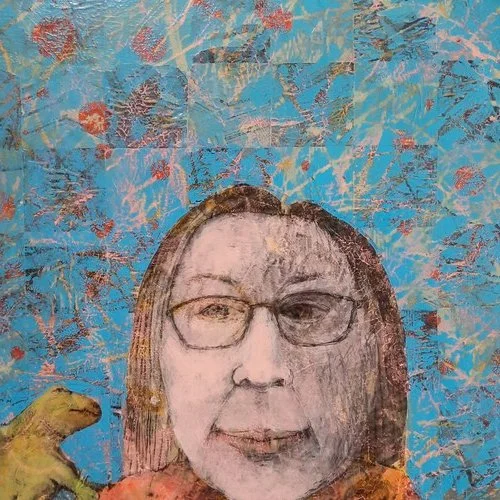 Polly Davis Chalfant — Visual Expansion Gallery