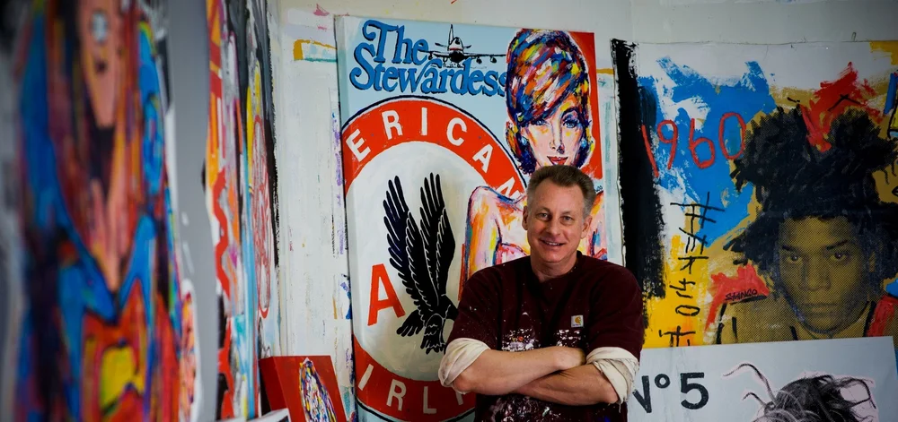 John Stango — Visual Expansion Gallery