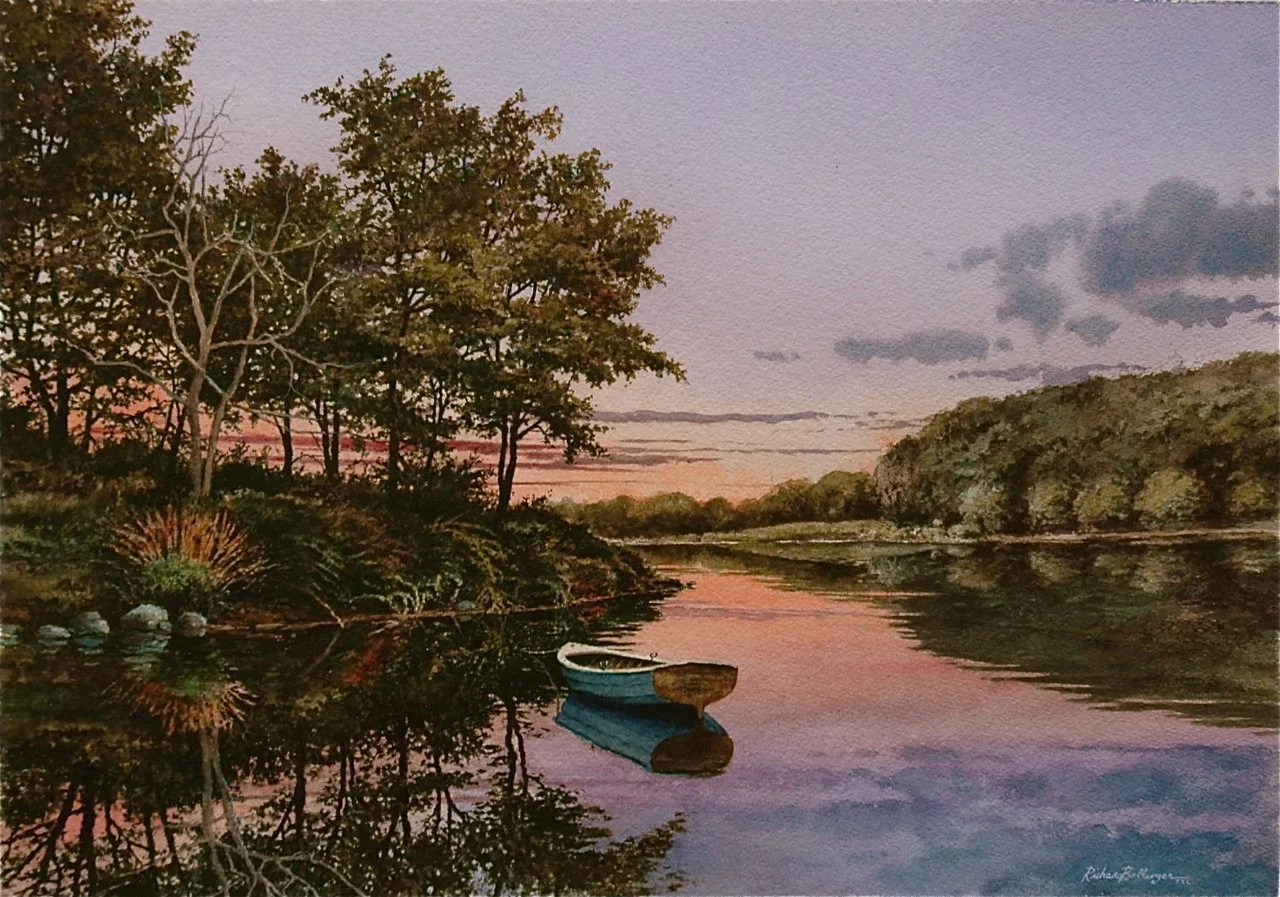 Richard Bollinger — Visual Expansion Gallery