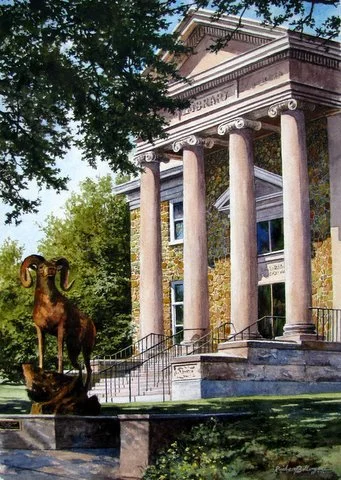 Richard Bollinger — Visual Expansion Gallery