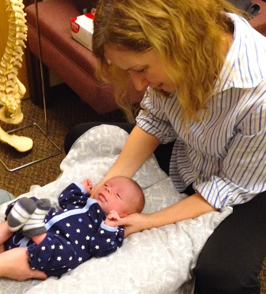 About the Gillespie Approach — Happy Baby Doc - Dr. Linda Matz