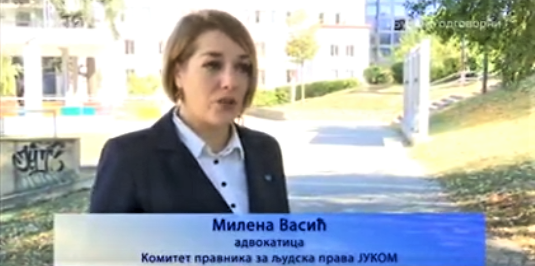 Žrtve nasilja imaju pravo na besplatnu pravnu pomoć u svojim opštinama ...