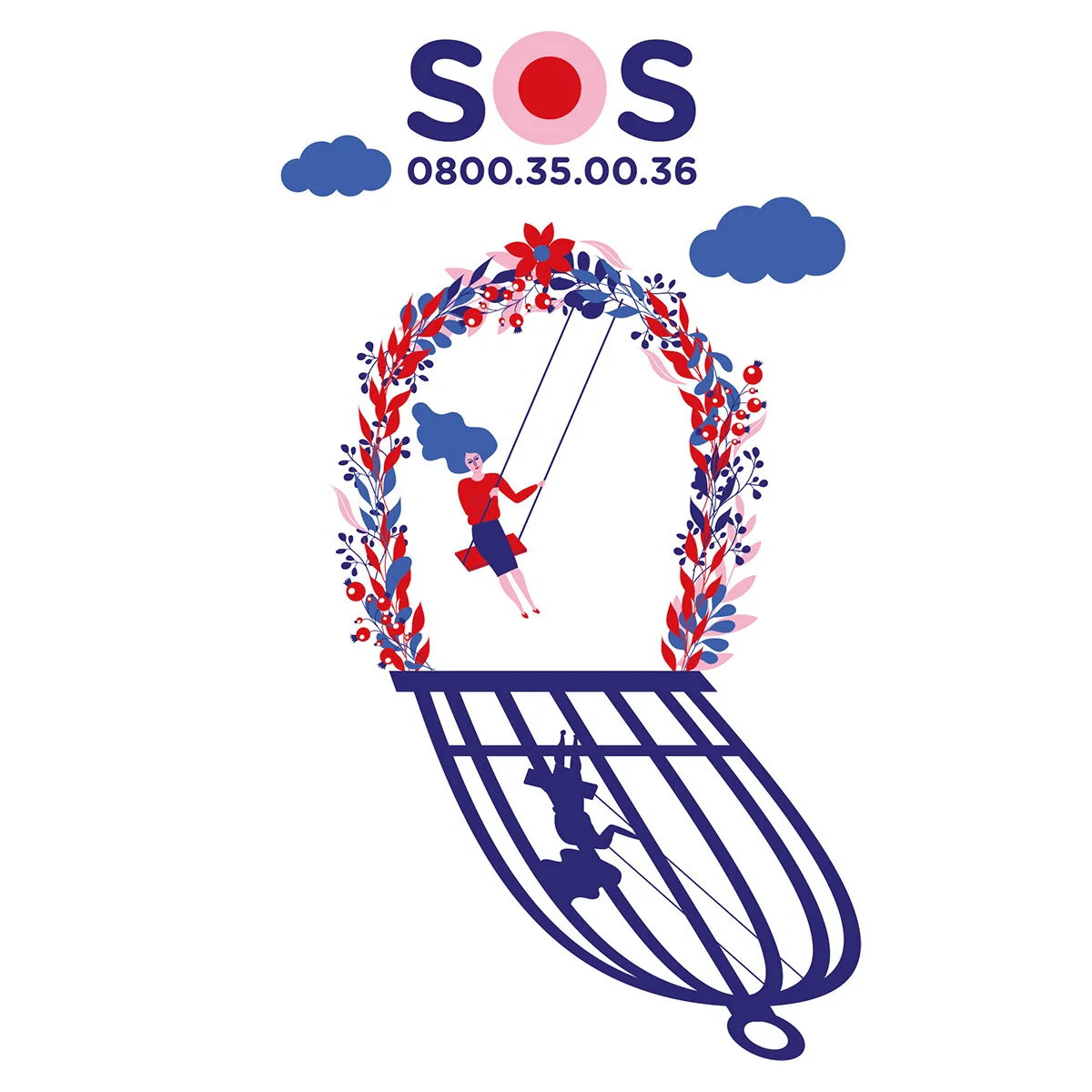 SOS Telefon — Fenomena