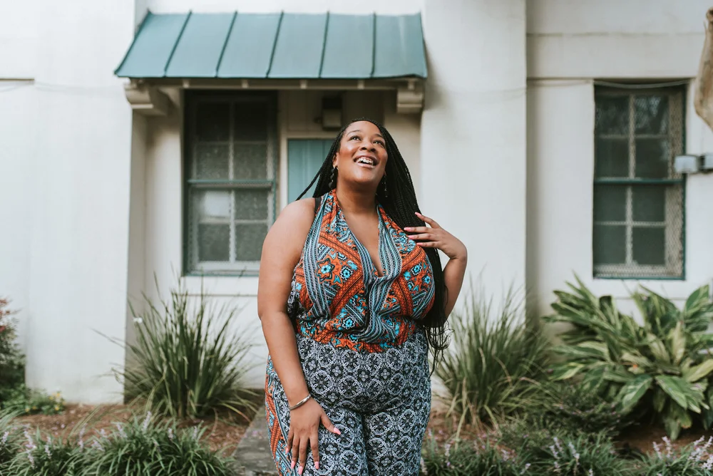 Essence Fest with Lane Bryant — Essie Golden