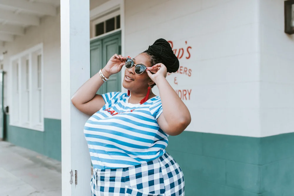 Essence Fest with Lane Bryant — Essie Golden