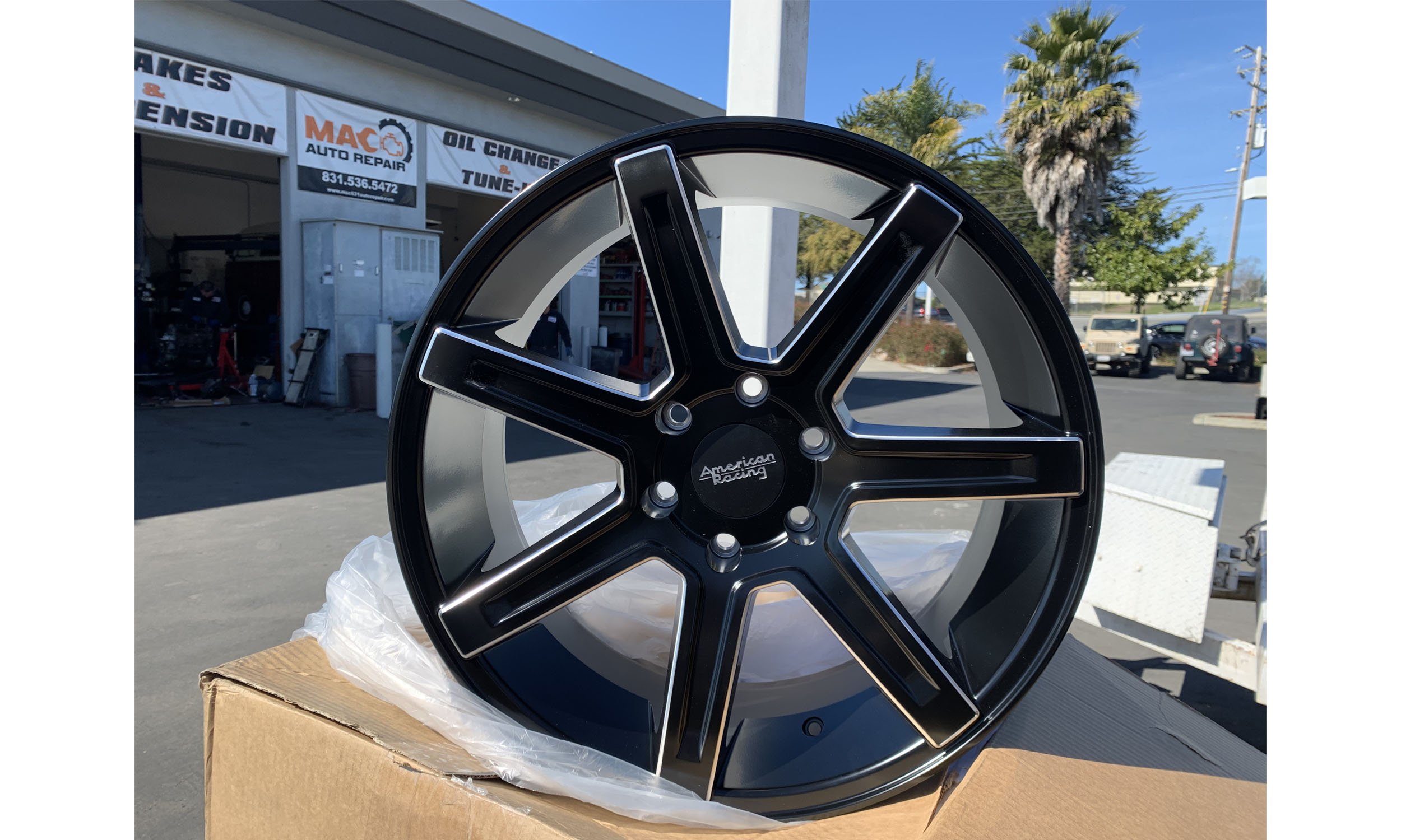 Mac Auto Repair | Oil Change | Check Engine Diagnostic | Smog Checks ...