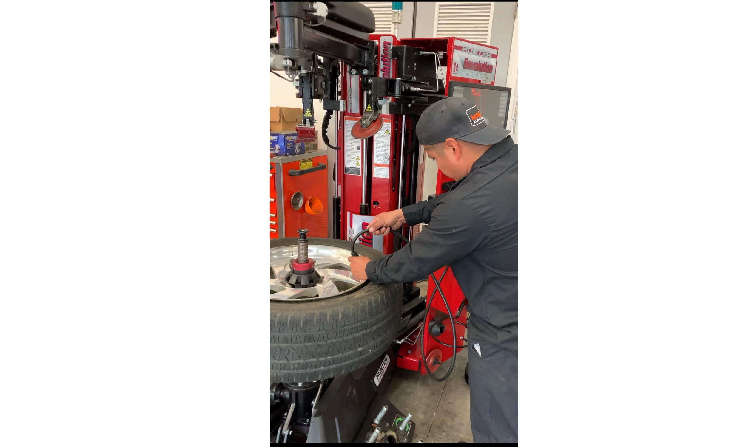 Mac Auto Repair | Oil Change | Check Engine Diagnostic | Smog Checks ...