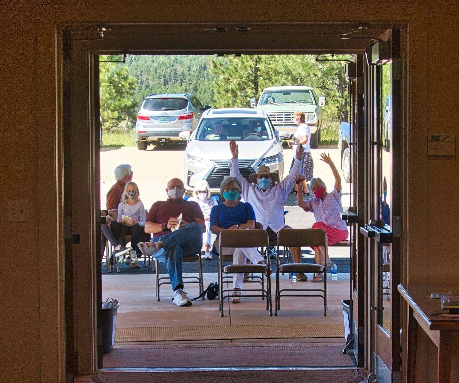 United Church of Angel Fire