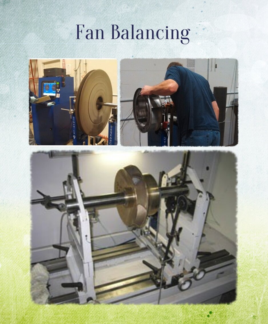 DENVER ELECTRIC MOTOR specializes in the Repairing, Reconditioning, and ...