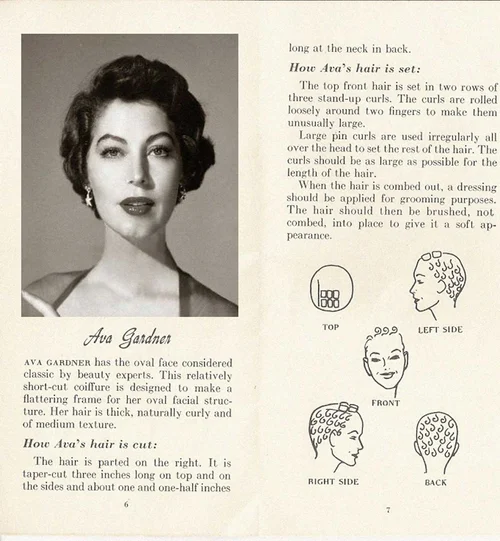 Let’s Talk About Beauty & Fitness — Gal Friday Vintage