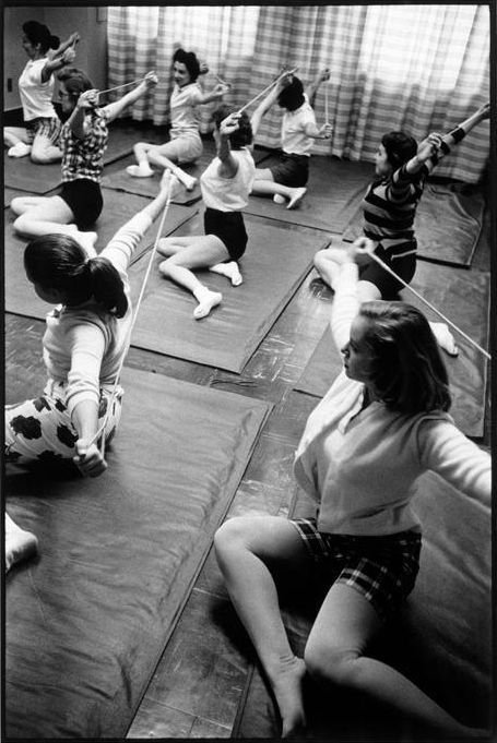 Let’s Talk About Beauty & Fitness — Gal Friday Vintage