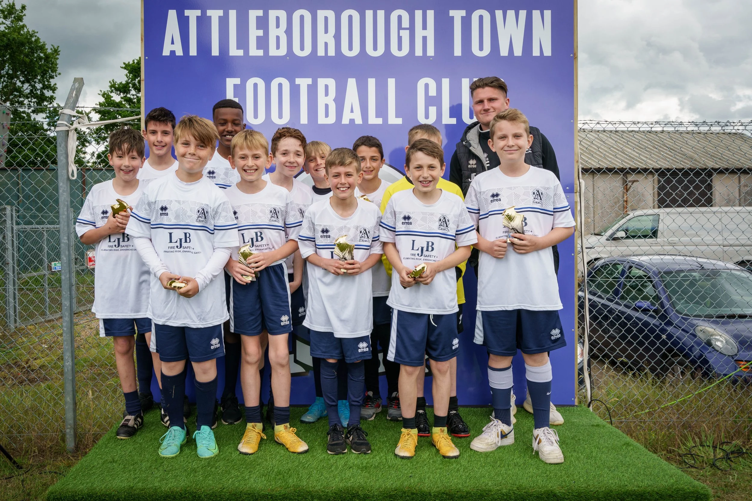 Our vision for the future — Attleborough Town FC