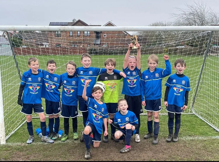 Attleborough Town - Community Football Club in Attleborough