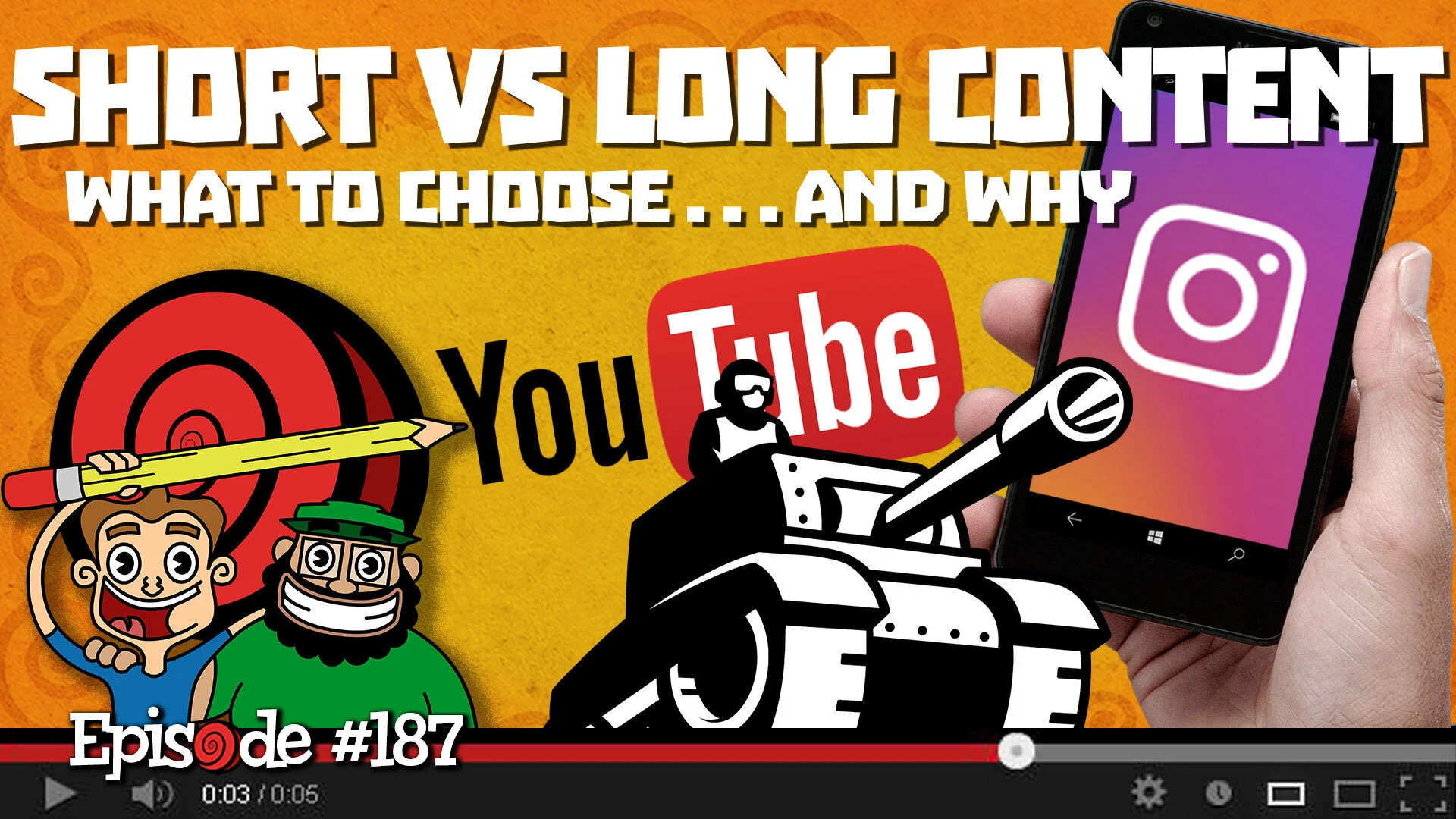 187 "Short vs Long Animated Content, What to Choose, and Why ...