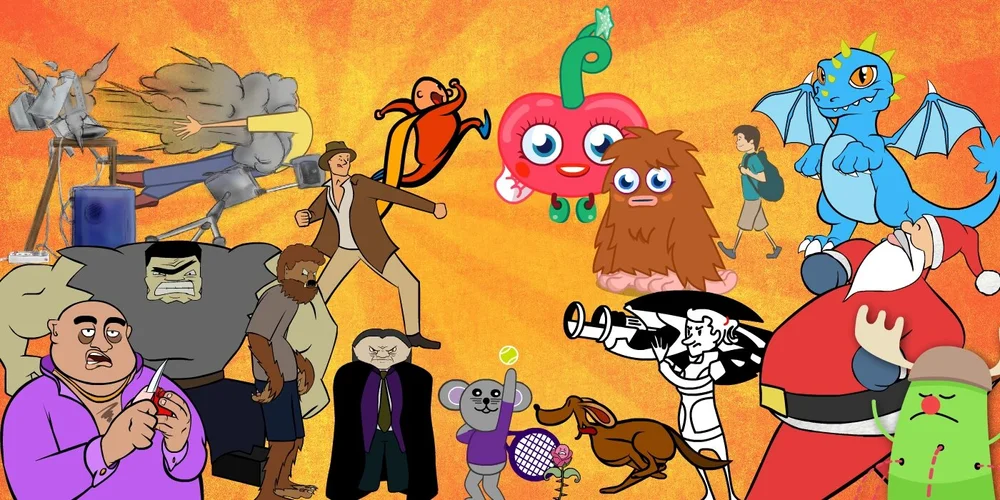 Blog 2 — RubberOnion Animation