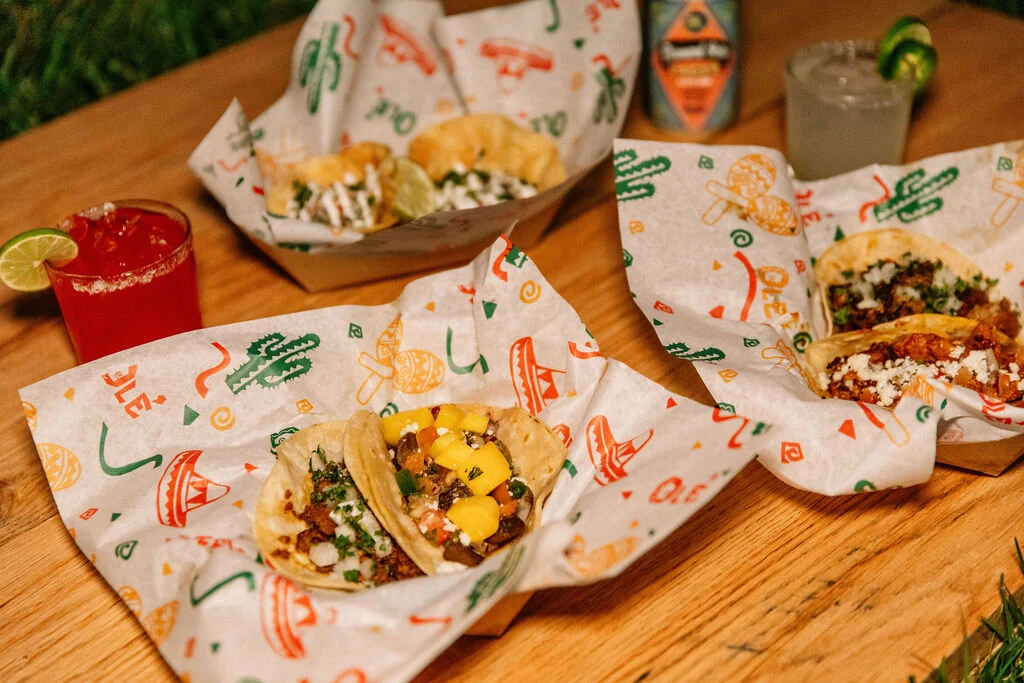 TACO JARDIN
