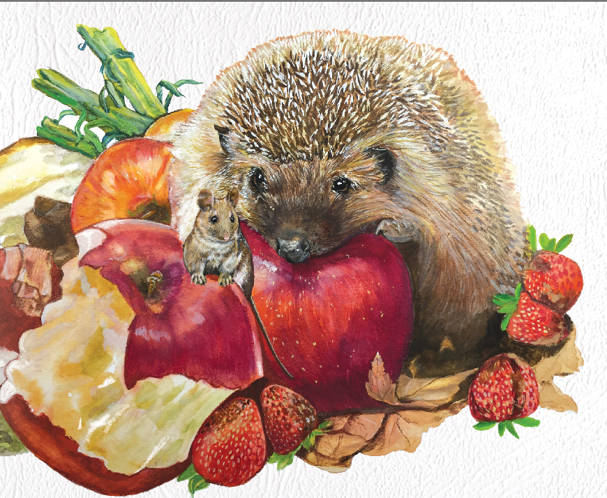 General 1 — Adventures of Henry the Field Mouse