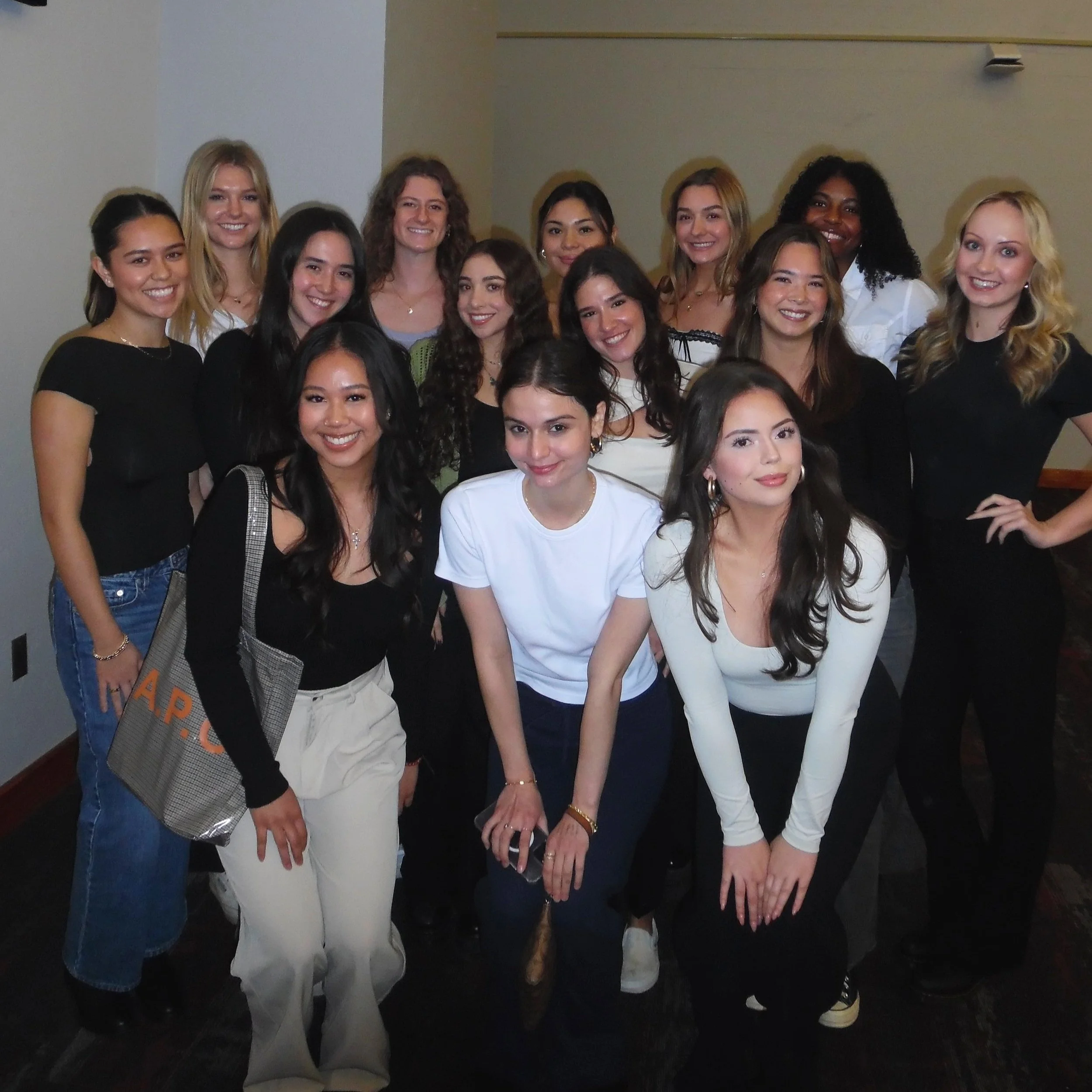 Internship Program — Women in Business