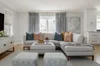 Open Concept Living Interior Design and Renovation Project in Westfield ...