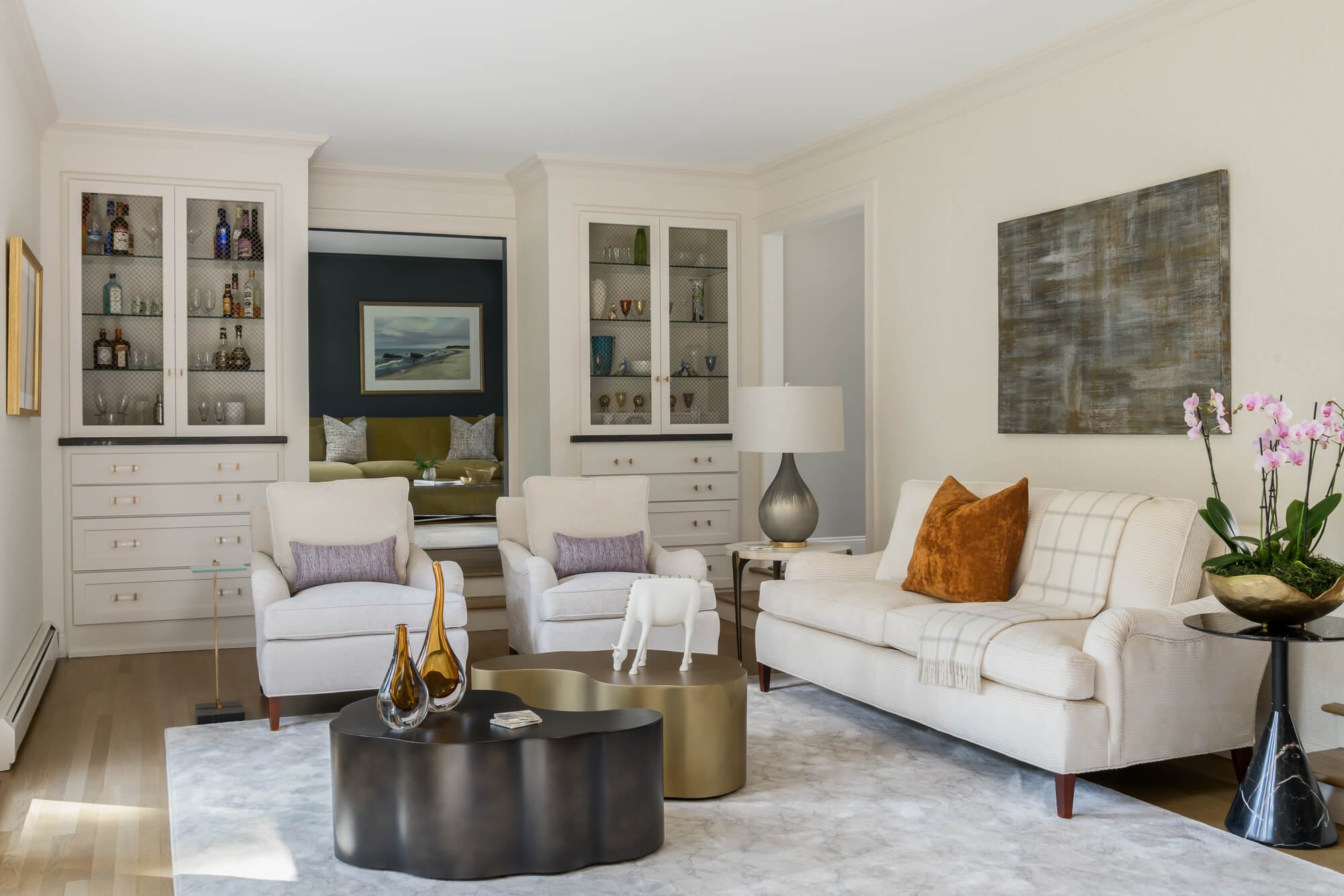 Elements Interior Design Studio | Westfield, NJ Home Design