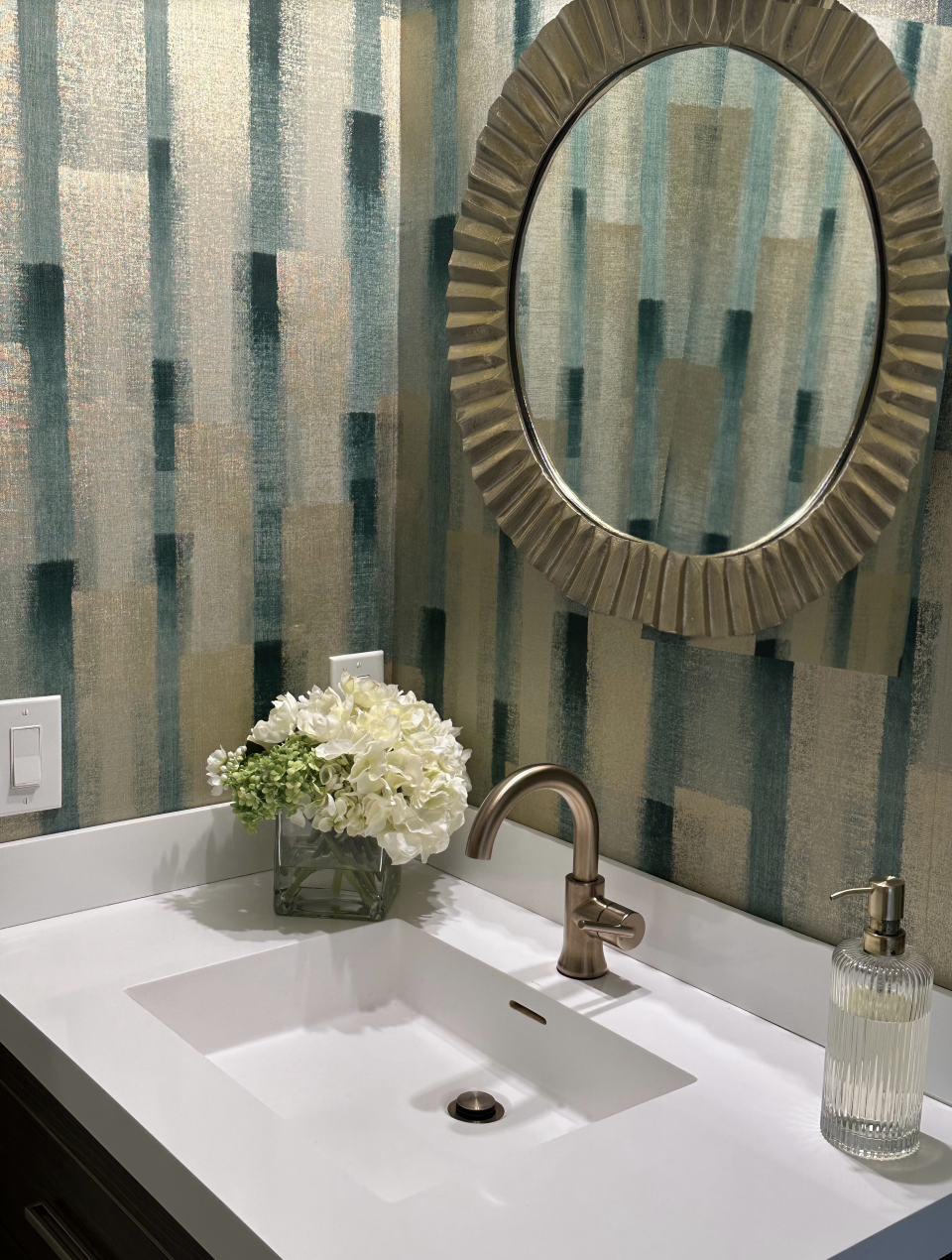 New Construction Interior Design Project in Cranford, NJ — Elements ...