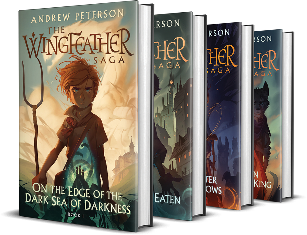 The Wingfeather Saga