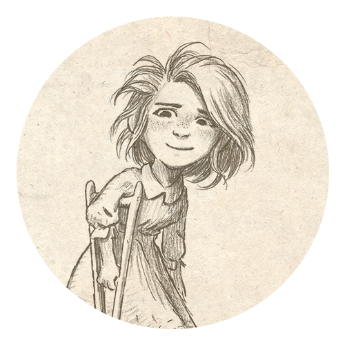 Characters — The Wingfeather Saga