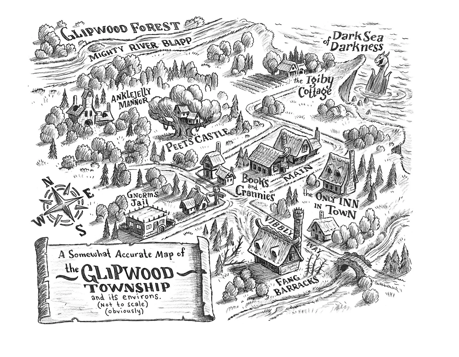 Maps — The Wingfeather Saga