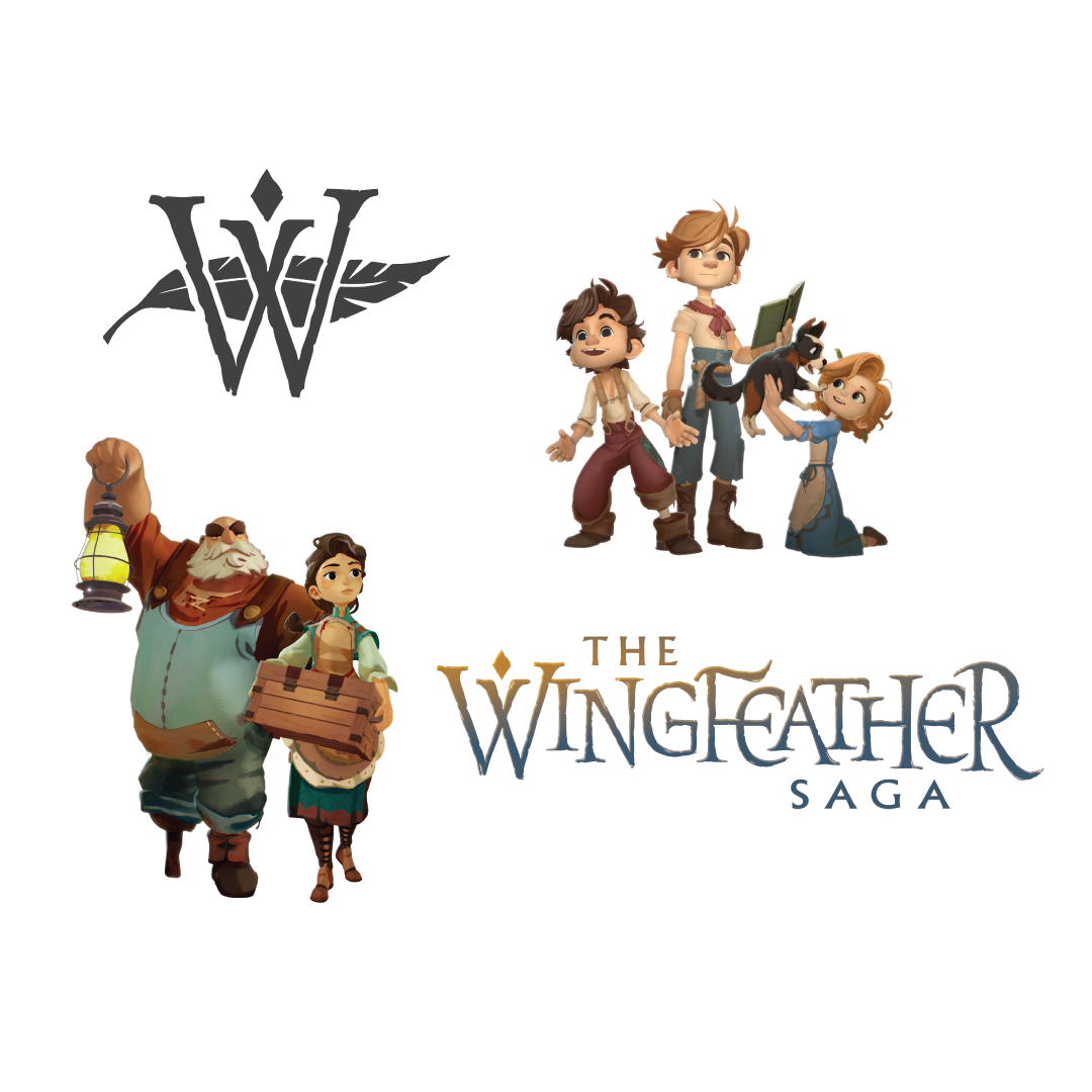 Merch 2022 — The Wingfeather Saga